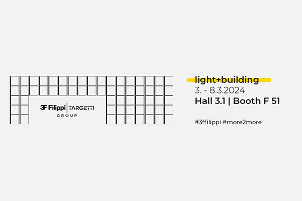 3F Filippi S.p.a. - LED lighting - Italy